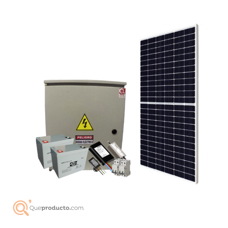 El Futuro de la Energía Solar en Colombia, Distribución de Paneles Sol – queproducto